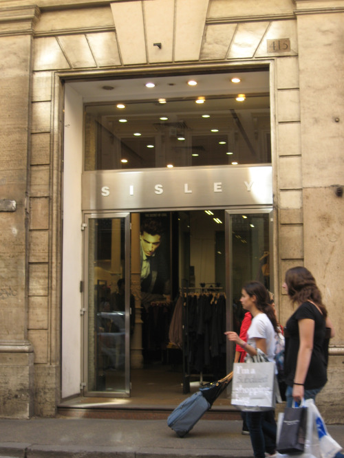 sisley - BrowsingRome