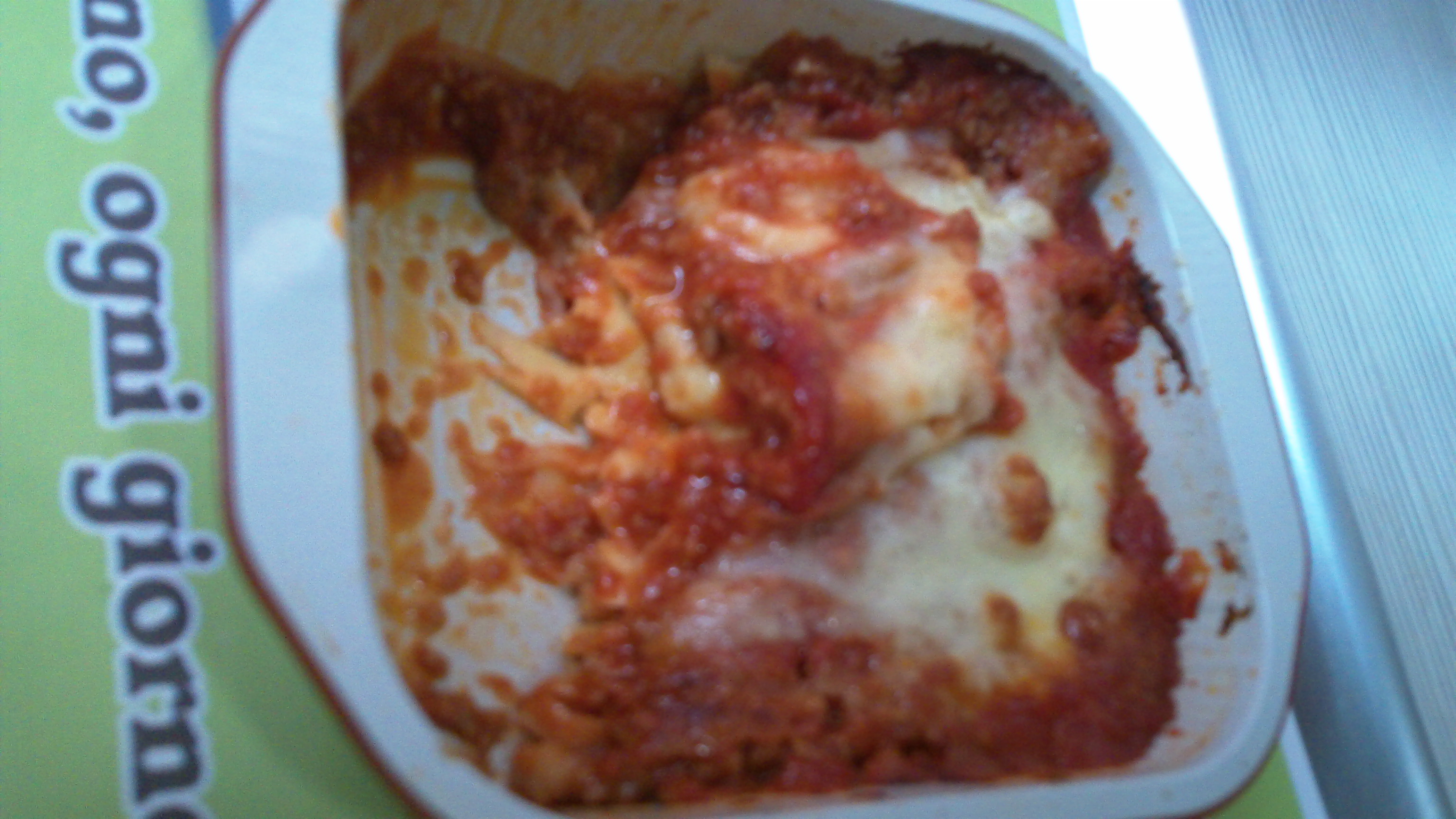 Quick_Bites_in_Rome_Lasagnam_Lasagna_Close_Up - BrowsingRome
